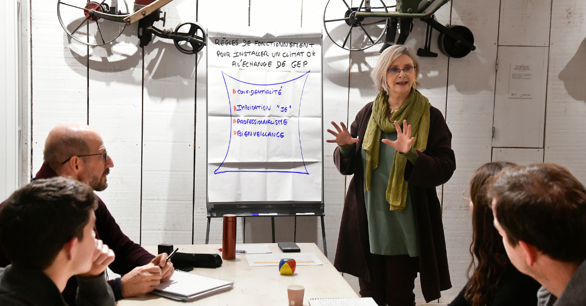 L’humain au cœur de l’accompagnement des transitions agricoles | Trame